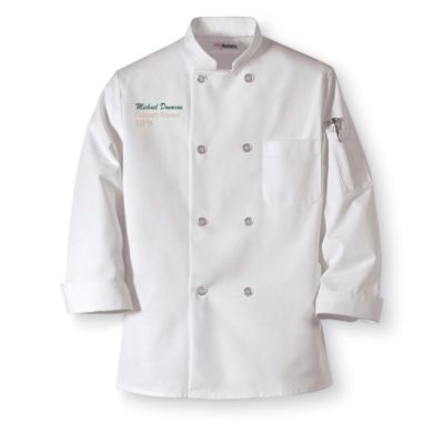 Hyde Park NY Culinary Science Uniforms – The Ultimate Image – Culinary ...