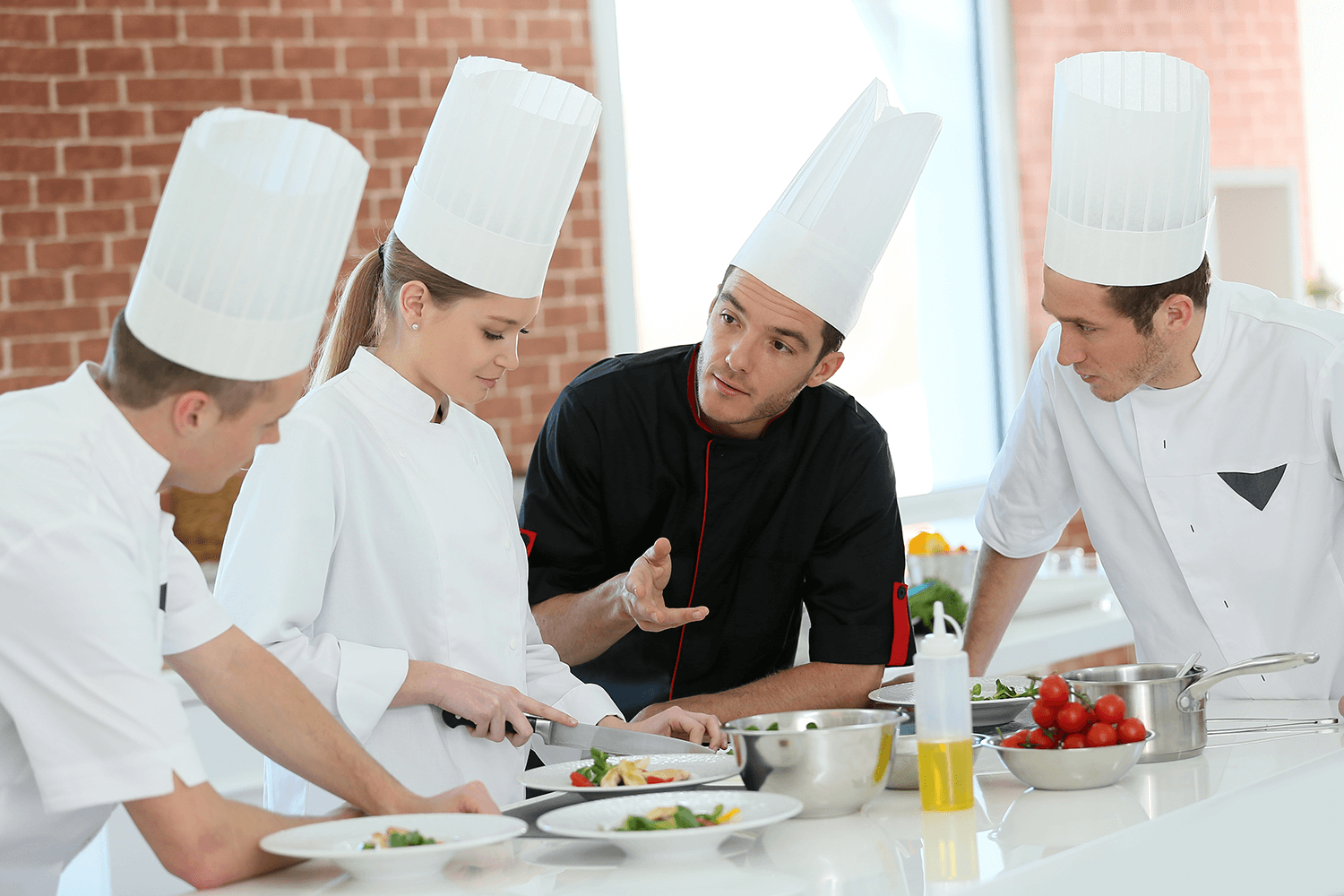 The Ultimate Image – Culinary Institute of America – Online Uniform ...
